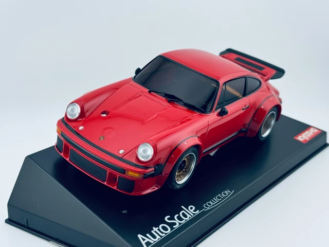 KYOSHO MINI-Z PORSCHE 934 RSR Turbo ASC Body Red MZX116R $92.00 - PicClick