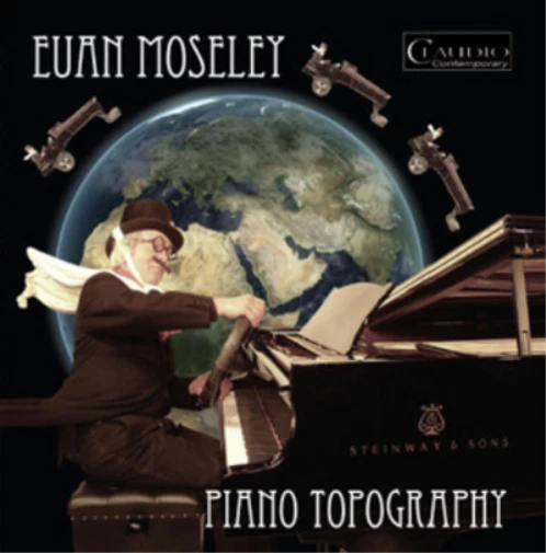 EUAN MOSELEY EUAN Moseley: Piano Topography (CD) Album EUR 29,97 ...