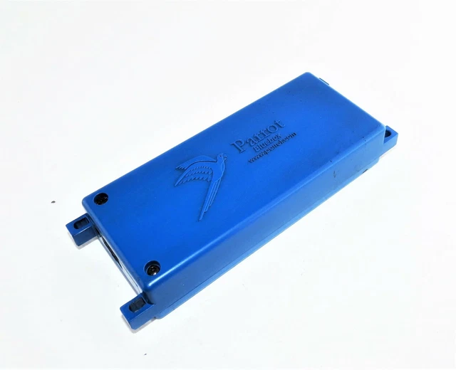 PARROT BLUE BOX Model CK3100N Handsfree Kit Bluetooth Module Control ...