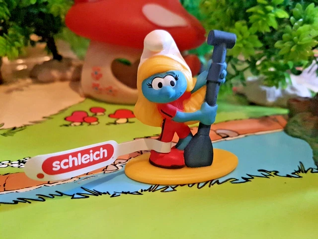 VINTAGE SMURFS / Schlumpf / Schtroumpf / Puffi / Pitufo - Smurf ...