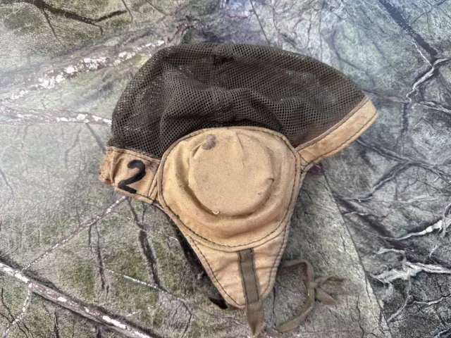 ORIGINAL MILITARY RUSSIAN Army Grenade Launcher Helmet Hat Trophy 2022 ...