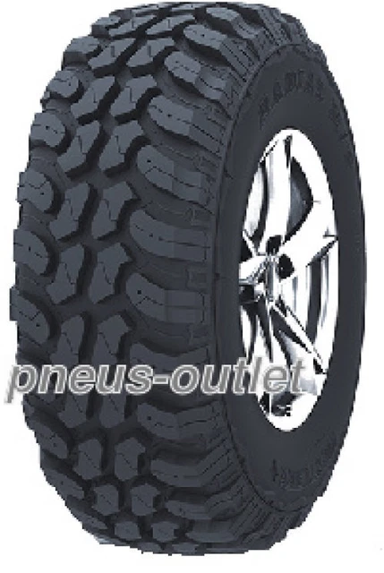 4X PNEUS ÉTÉ Goodride Radial M/T SL366 245/70 R17 119/116Q 10PR M+S WL OWL EUR 665,20 - PicClick FR