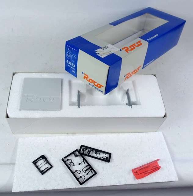 ROCO 43353 LEERKARTON Dampflok BR 98 306 DRG Spur H0 OVP HO ...