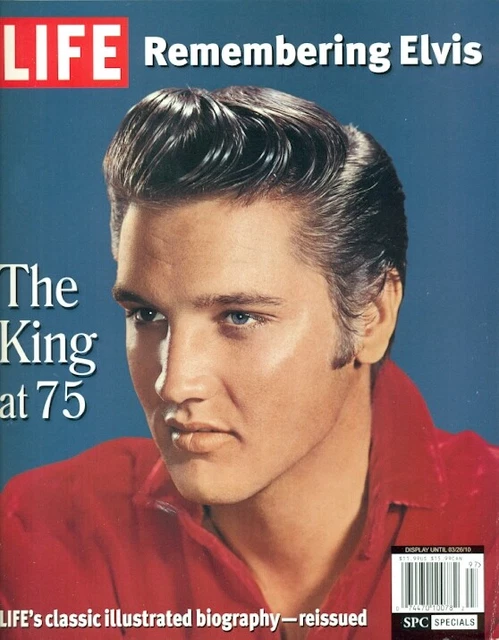 LIFE - REMEMBERING Elvis - Elvis Presley - The King At 75 - 2010 £11.60 ...