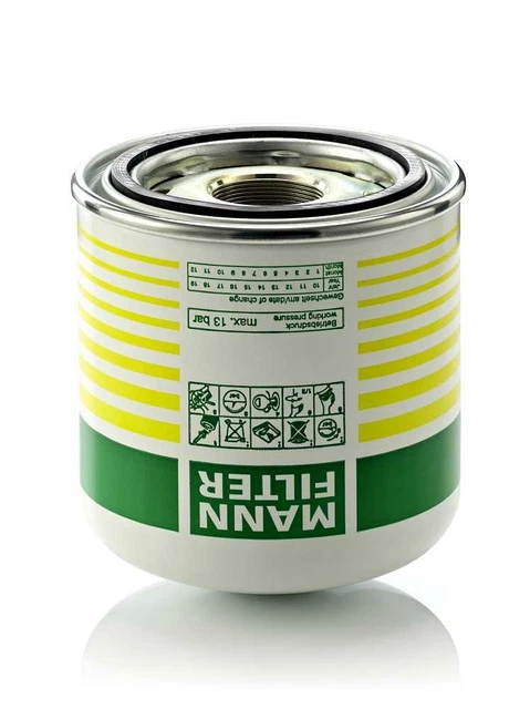 TB 1364 X Air Dryer Cartridge Compressed-Air System Mann-Filter New £46 ...