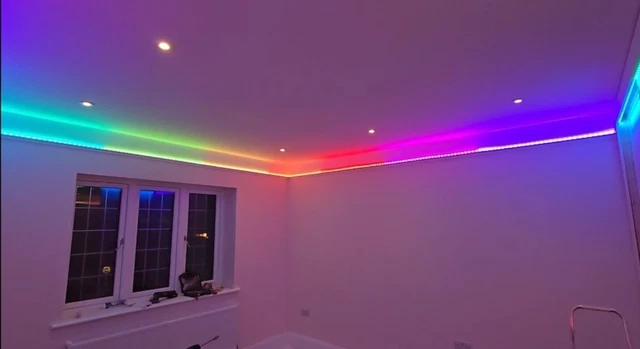 LEPRO S1 AI Smart Rainbow LED Strip Meters £15.00 - PicClick UK