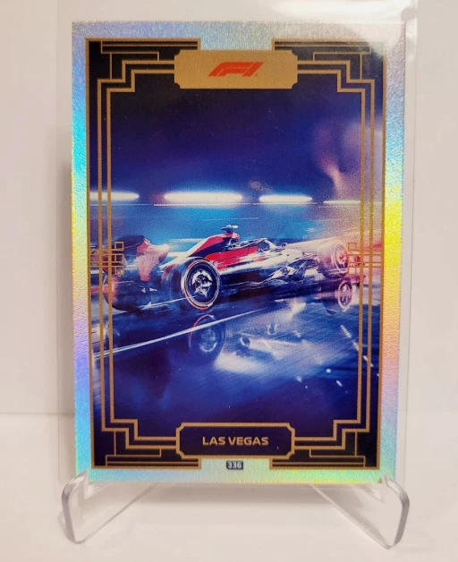 UPDATED! [TOPPS TURBO Attax F1 2024] Rare Cards: LE, Gladiators, Club ...