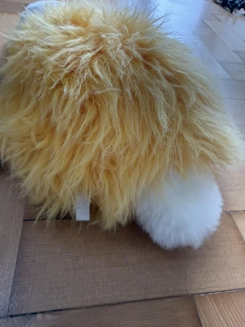 ANNA CLUB COLLECTABLE Plush The Leather Tag Line Duck Vintage 90’s ...