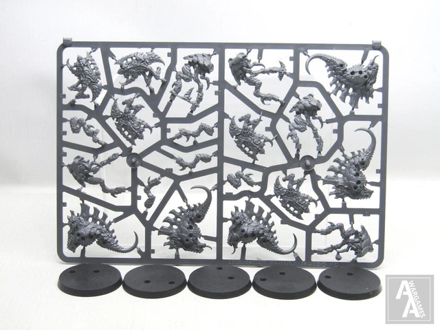 (AH27) TYRANID BARBGAUNTS Brood Nids Tyranids 40k Warhammer £0.99 ...