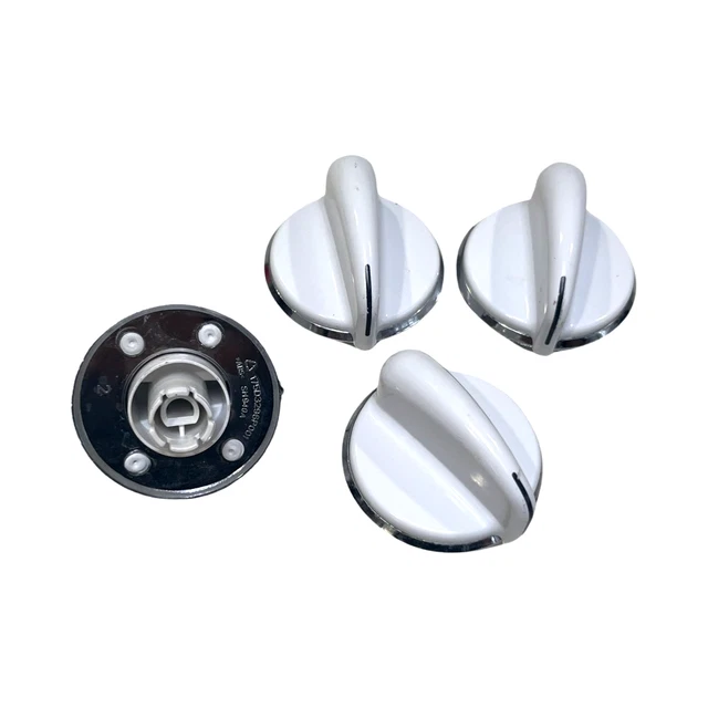 GE WASHER SELECTOR Control Knob Assembly Set 4 Pcs Wh01X10647 $25.45 ...