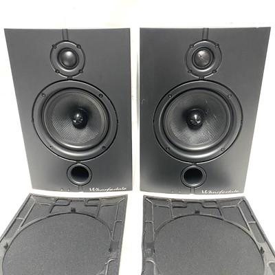 Wharfedale Diamond Pro-active Speaker 100 Watt Way For Sale, 47% OFF