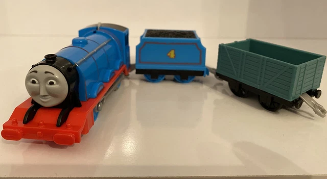 THOMAS THE TANK Engine Trackmaster Revolution Motorised Train Gordon ...