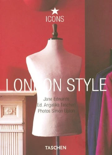 LONDON STYLE: PO (Icons Series) by Edwards, Jane Hardback Book The ...