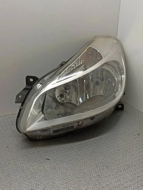 RENAULT CLIO III 2009 Phare frontale 7701061071 TDR17428 EUR 67,99 ...