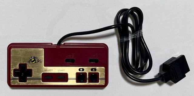 JOY CARD HC62-4 HUDSON Controller - Nintendo Famicom FC - Fully Working - Japan EUR 22,79 ...