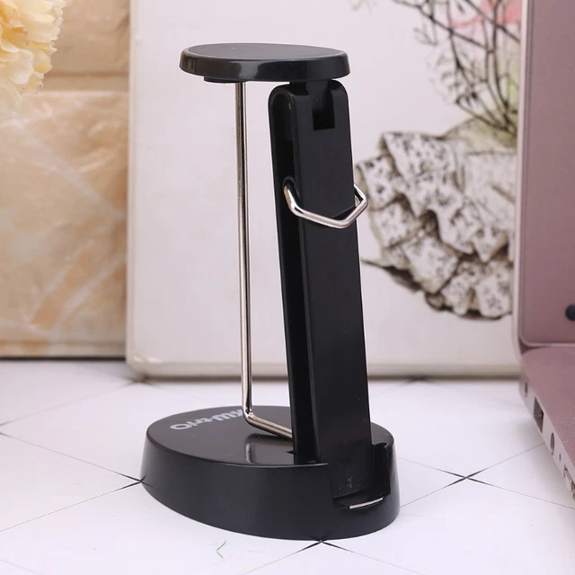 RESTAURANT RECEIPT HOLDER Check Spindle with Round Base Desk Straight ...