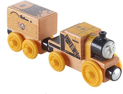 *THOMAS THE TANK Engine wooden rail series Steven FHM48 £38.13 ...