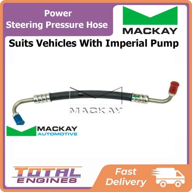 POWER STEERING PRESSURE Hose fits Holden Statesman HJ/HQ/HX/HZ 5.0L V8 ...