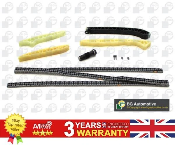 TIMING CHAIN KIT For Mercedes C-CLASS CLC-CLASS CLK CLS A0009930676 ...