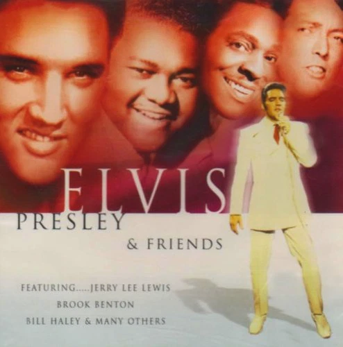 ELVIS PRESLEY - Elvis and Friends CD (2005) Audio Quality Guaranteed £5 ...