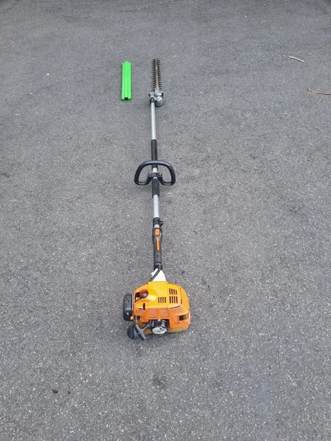 STIHL HL75 long reach hedge trimmer for sale, good condition £290.00 ...