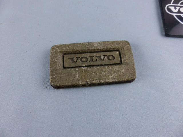 VOLVO ANCIEN monogramme emblème logo sigle insigne badge carrosserie ...