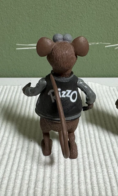 PALISADES MUPPETS RIZZO 2003 Wizard World East Party GiveAway EUR 30,00 ...