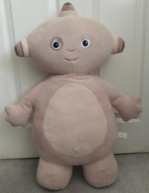 IN THE NIGHT Garden Makka Pakka Plush Toy 69cm Large Soft CBeebies Plush £22.99 - PicClick UK