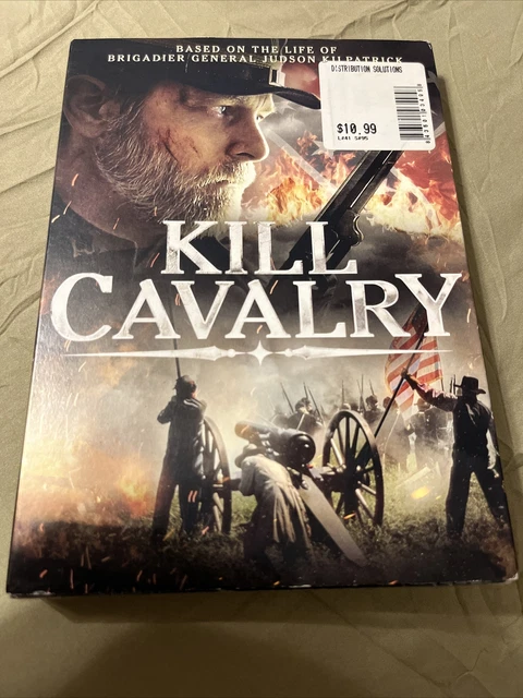 KILL CAVALRY DVD - Nuovo di zecca EUR 4,66 - PicClick IT