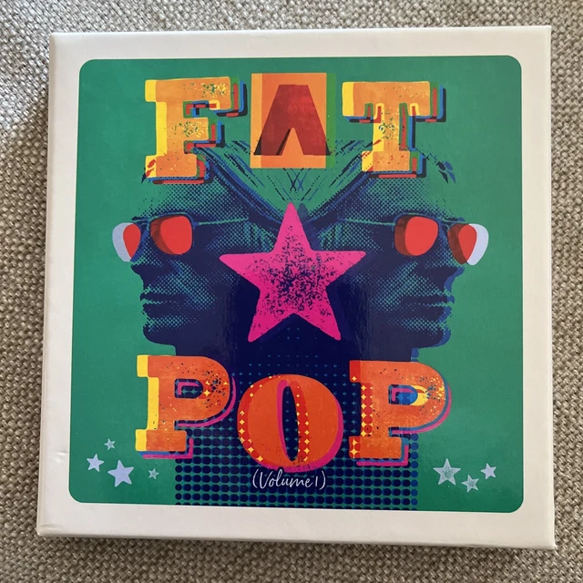 PAUL WELLER - Fat Pop (Deluxe CD Boxset) (3CD) $25.00 - PicClick