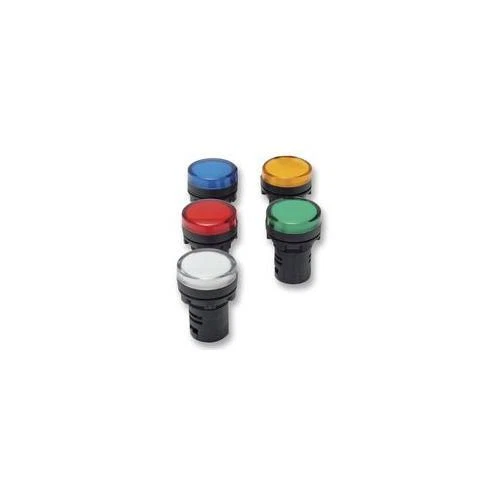 RAD224P RAAS 22MM Interrupteurs LED Pilote Rouge 230V EUR 9,00 ...