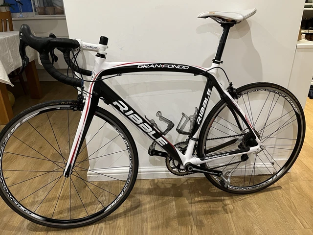 RIBBLE GRAN FONDO - carbon fibre £550.00 - PicClick UK