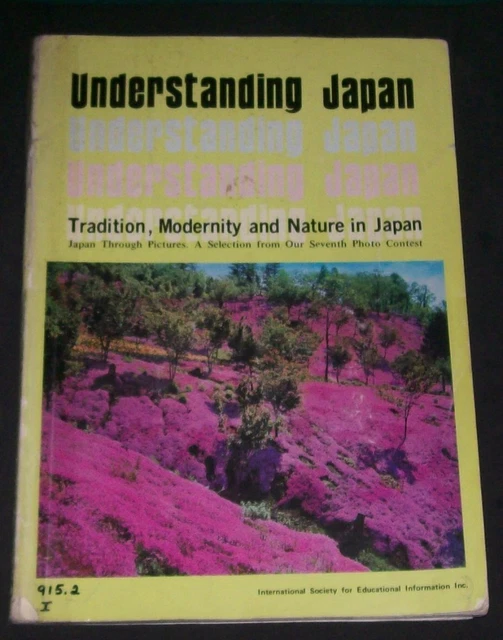 UNDERSTANDING JAPAN 1975 Japanese Photography Yamaga Essays Photos £7. ...
