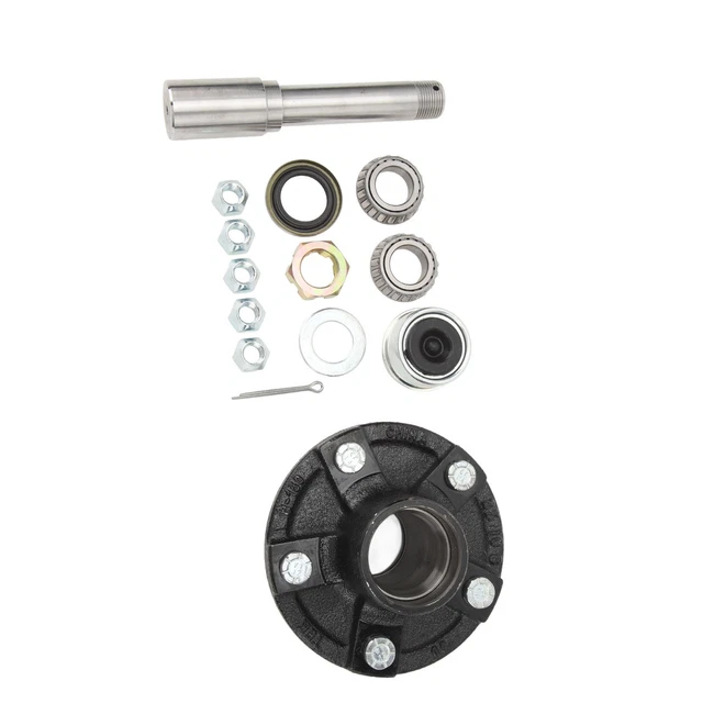 2 000 Lb Trailer Axle