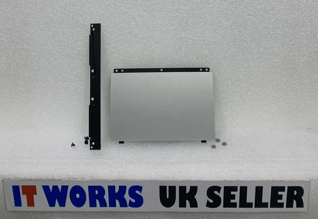 GENUINE HP PAVILION 14-EC 14-DV Touchpad Trackpad Mouse Board Silver ...