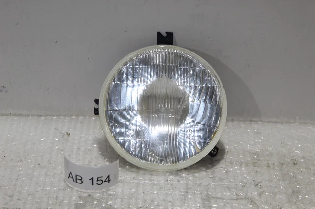 ASYMMETRICAL FRONT LIGHT Headlight Ford Escort Mk1 Carello 536 £152.82 ...