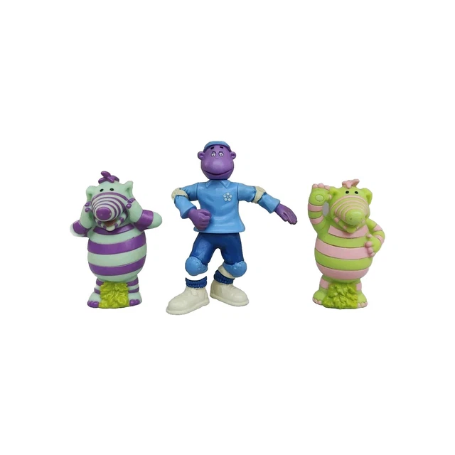 FIMBLES TOY FIGURES & Tweenies BBC Bundle Cbeebies Vintage Retro ...