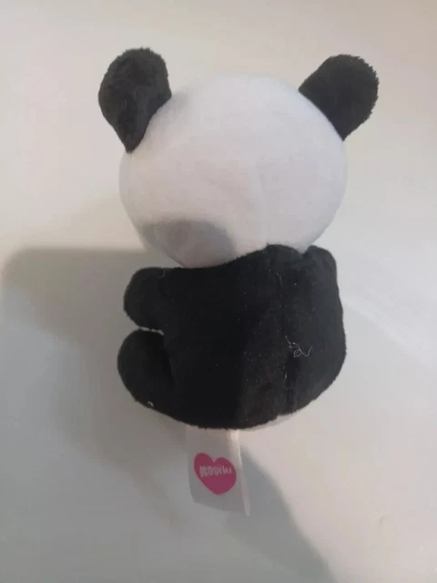 RARE MAJIKI SOFT Toy Plush 10Cm Pip The Panda Vgc £5.50 - PicClick UK