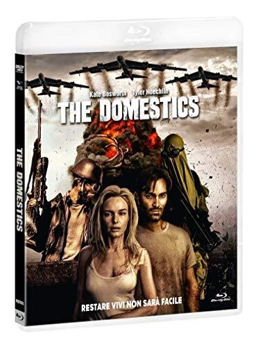 THE DOMESTICS (BLU-RAY) Kate Bosworth Tyler Hoechlin Sonoya Mizuno £15. ...