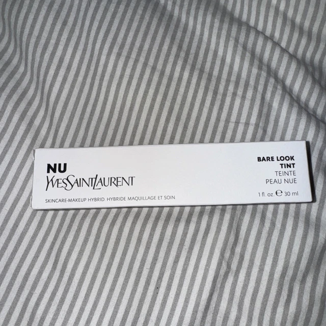 YVES SAINT LAURENT NU Bare Look Tint - 30ml - Colour NU17 £12.00 ...