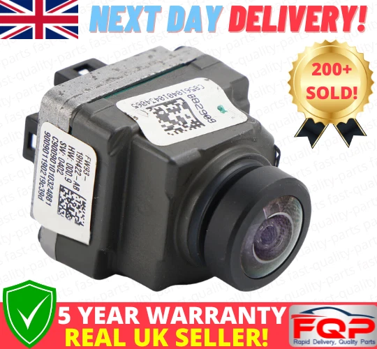 FRONT REAR REVERSE Camera FW93-19H422-AB For Land Rover Range Rover ...