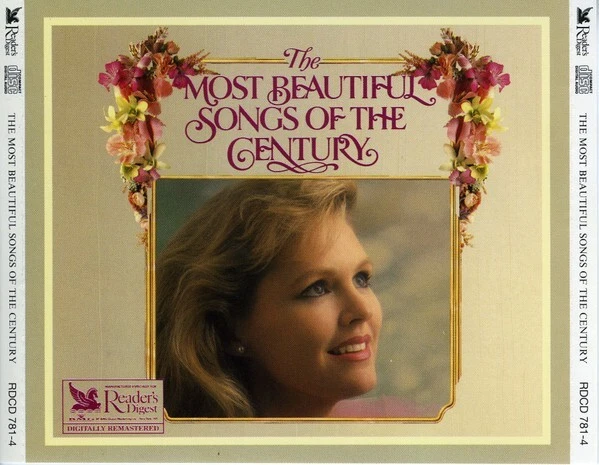 THE MOST BEAUTIFUL Songs of the Century - Classical Reader's Digest 4 ...