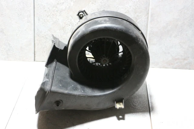 GENUINE MERCEDES BENZ 190E W201 blower motor heating fan 91,484.52.037 ...