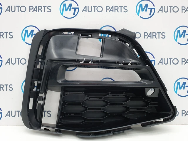 BMW 3 SERIES Front M Sport Bumper Grill Trim Right Side 8069372 G20 G21 ...