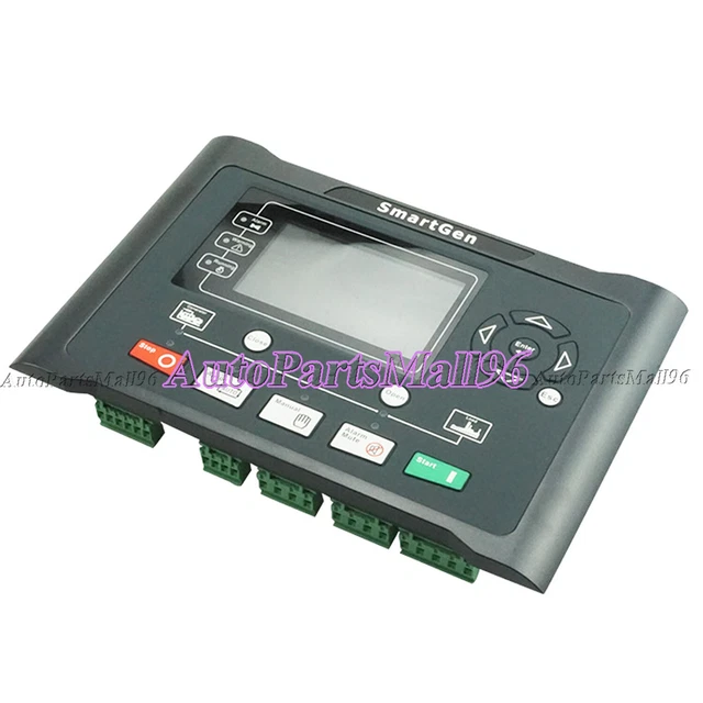 HGM9510 NEW SMARTGEN Genset Auto / Manual Parallel Generator Controller ...