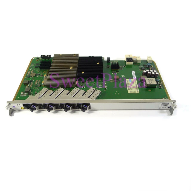 CARTE GPON ALCATEL-LUCENT FPBA-NGLT-C 8 ports pour 7360 etc OLT avec 8 ...