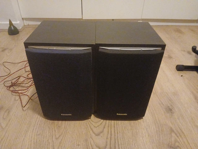 PANASONIC SPEAKERS (BI Wier) £16.15 - PicClick UK