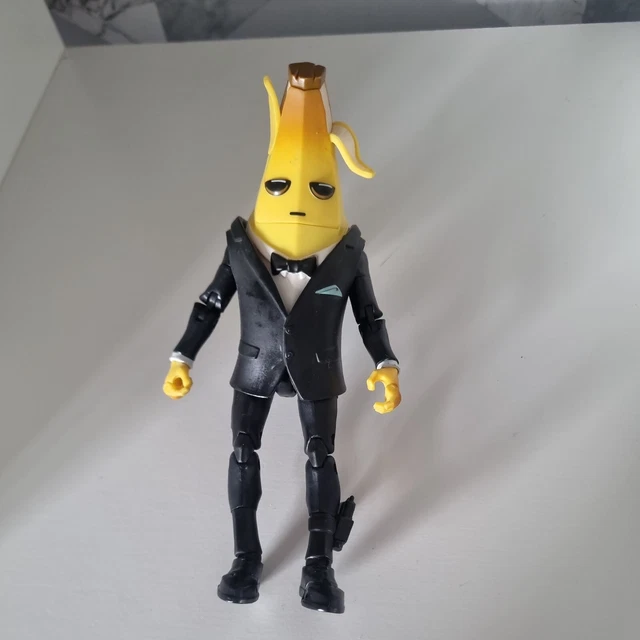 FORTNITE AGENT PEELY Epic Games 6” Action Figure Legendary Series £20. ...