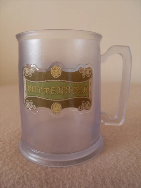 THE WIZARDING WORLD Of Harry Potter Universal Orlando - Butterbeer ...