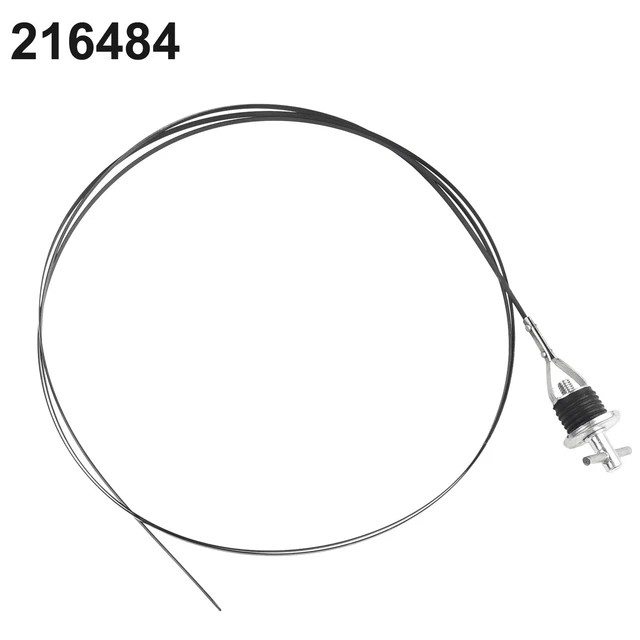 OILING SYSTEM UPGRADE Engine Oil Dipstick Model Number 216484 ...